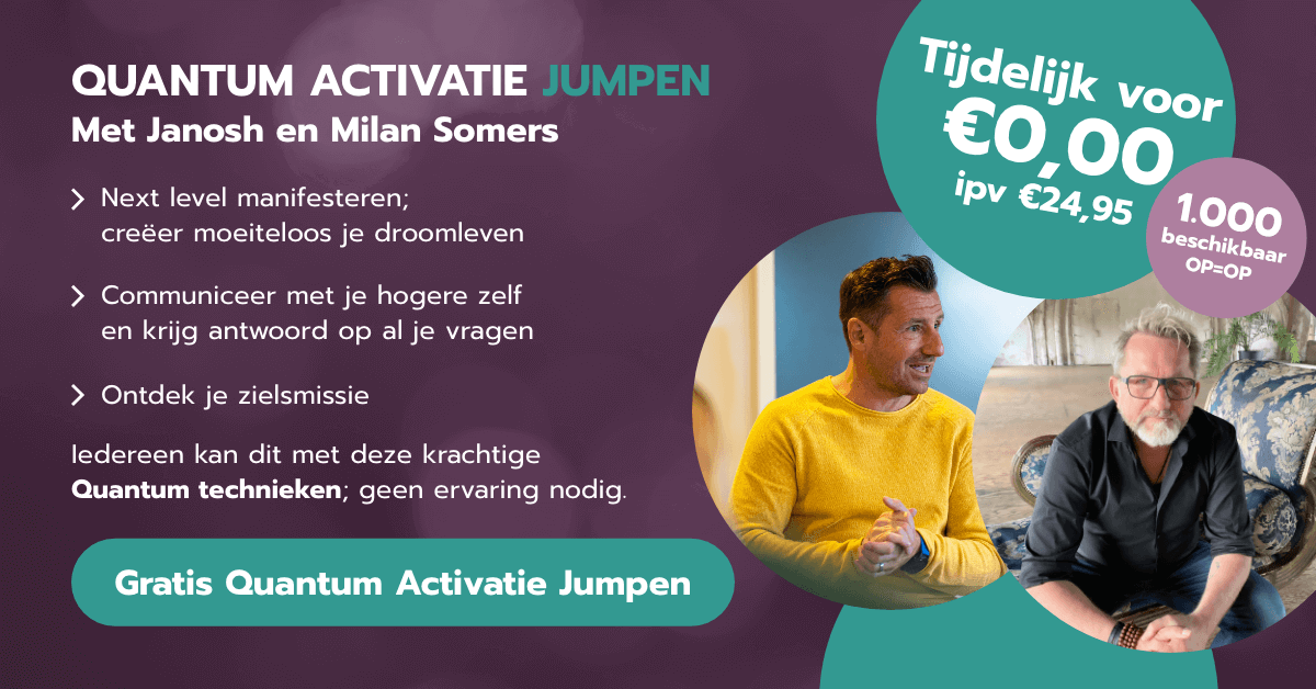 Quantum activatie jumping